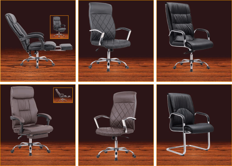 Ergonomic Office Chairs for Ultimate Comfort and Support - tranquil ...